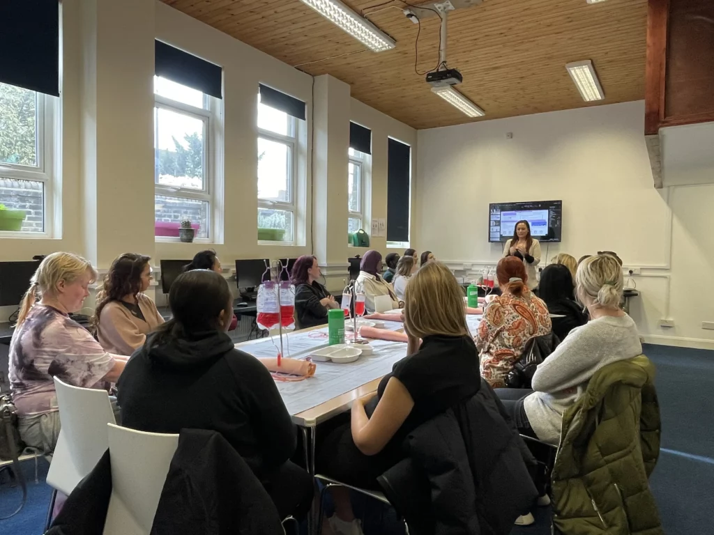 Phlebotomy Course | NHS Accepted | Live Blood Draw Sessions